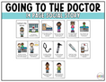 Going to the Doctor Social Story – Teaching Future Leaders LLC
