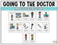 Going to the Doctor Social Story – Teaching Future Leaders LLC