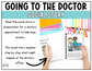 Going to the Doctor Social Story – Teaching Future Leaders LLC