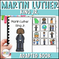 Martin Luther King Jr. Adapted Book – Teaching Future Leaders LLC